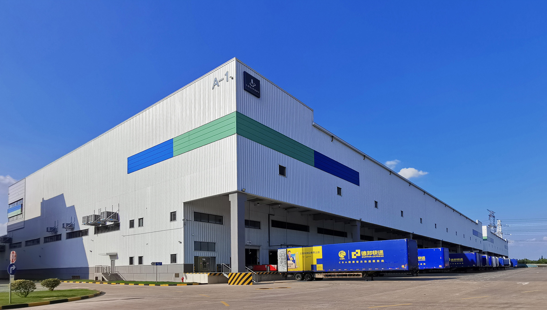 Open Steel structure | Open Construction official website Factory ...